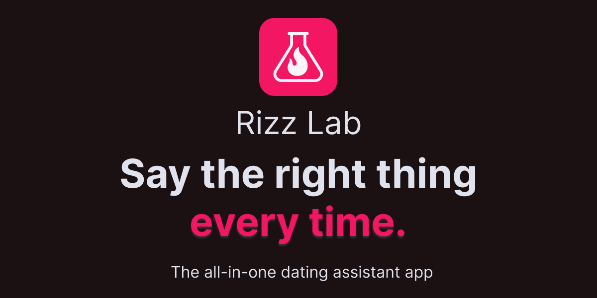 Rizz Lab